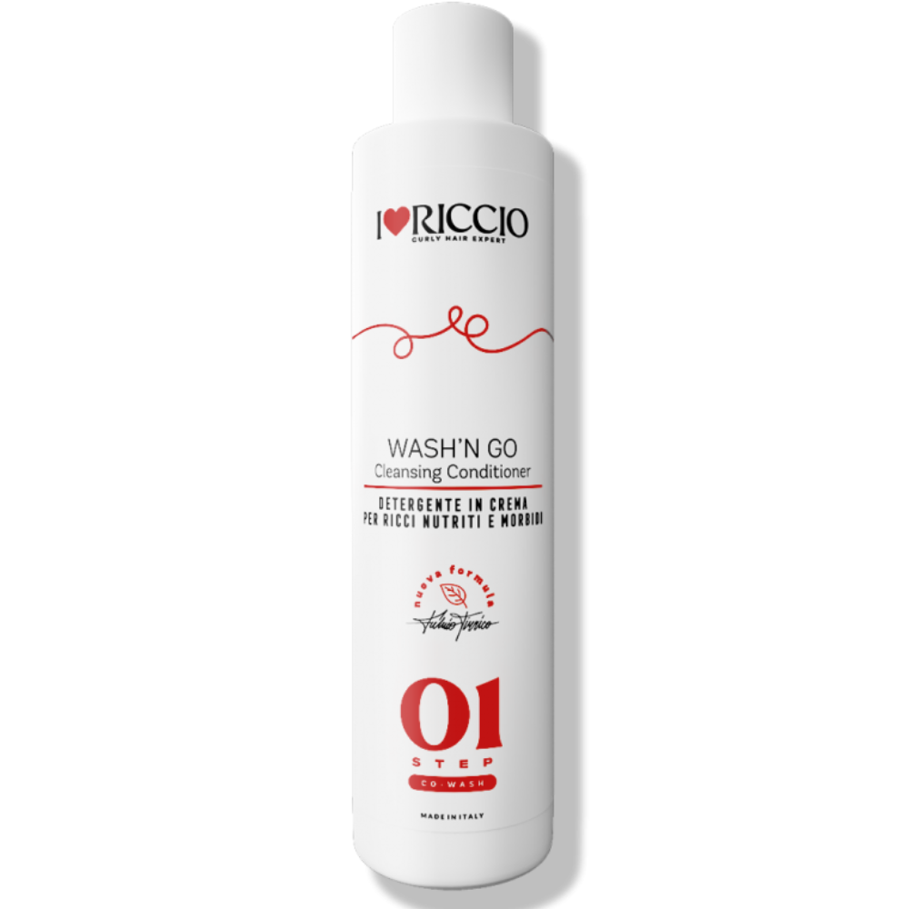 Comprar I Love Riccio Wash’n Go® Crema Lavante Co Wash 250ml al precio ...