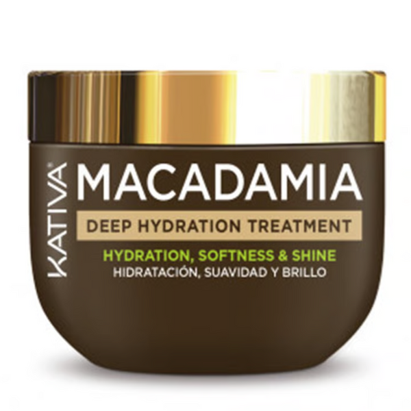 Comprar Kativa Macadamia Deep Hydration Treatment 300ml al precio más ...