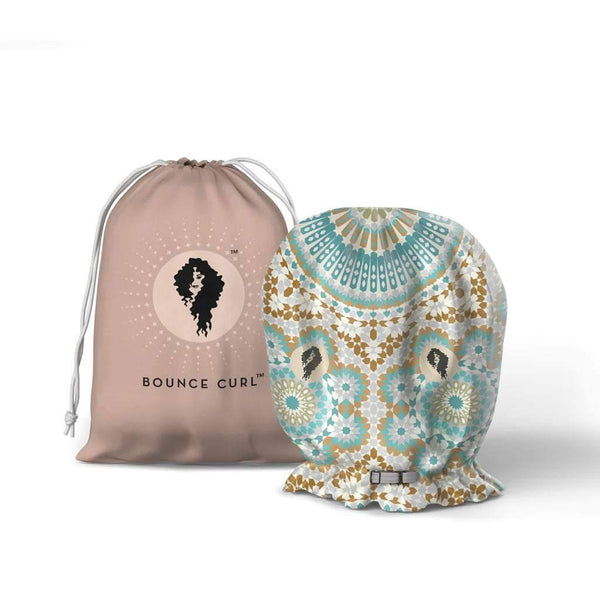 Comprar Bounce Curl Reversible Satin Hair Bonnet al precio más bajo en ...