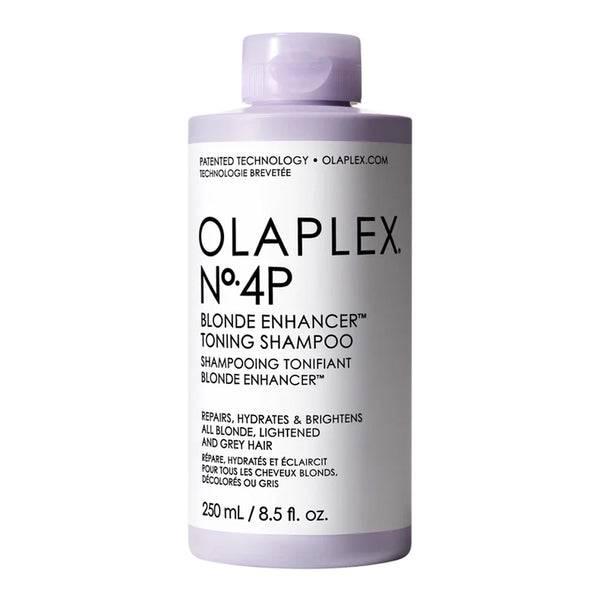 Comprar Olaplex Nº4P Blonde Enhancer Toning Shampoo al precio más bajo ...