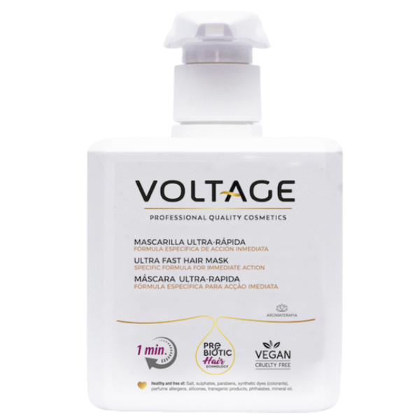 Comprar Voltage Cosmetics Ultra Fast Mask 500ml al precio más bajo en ...