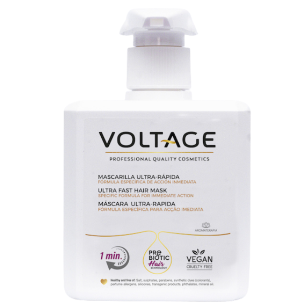 Comprar Voltage Cosmetics Ultra Fast Mask 500ml al precio más bajo en ...