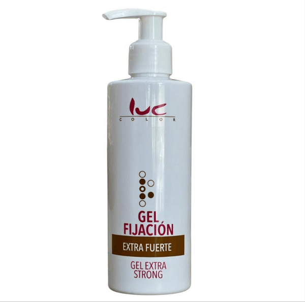 Comprar Luc Color Gel Fijación Extra Fuerte 200ml al precio más bajo en ...