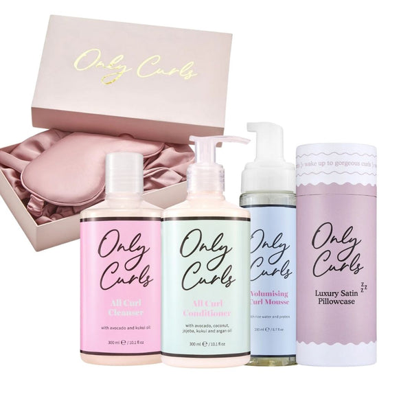 Comprar Only Curls Goddess`s Routine Pack al precio más bajo en España ...