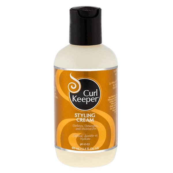 Comprar Curl Keeper Styling Cream al precio más bajo en España en Curly ...